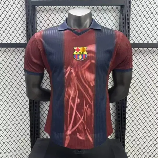 FC Barcelona Skeleton 2001 Player Version Jersey 25/26